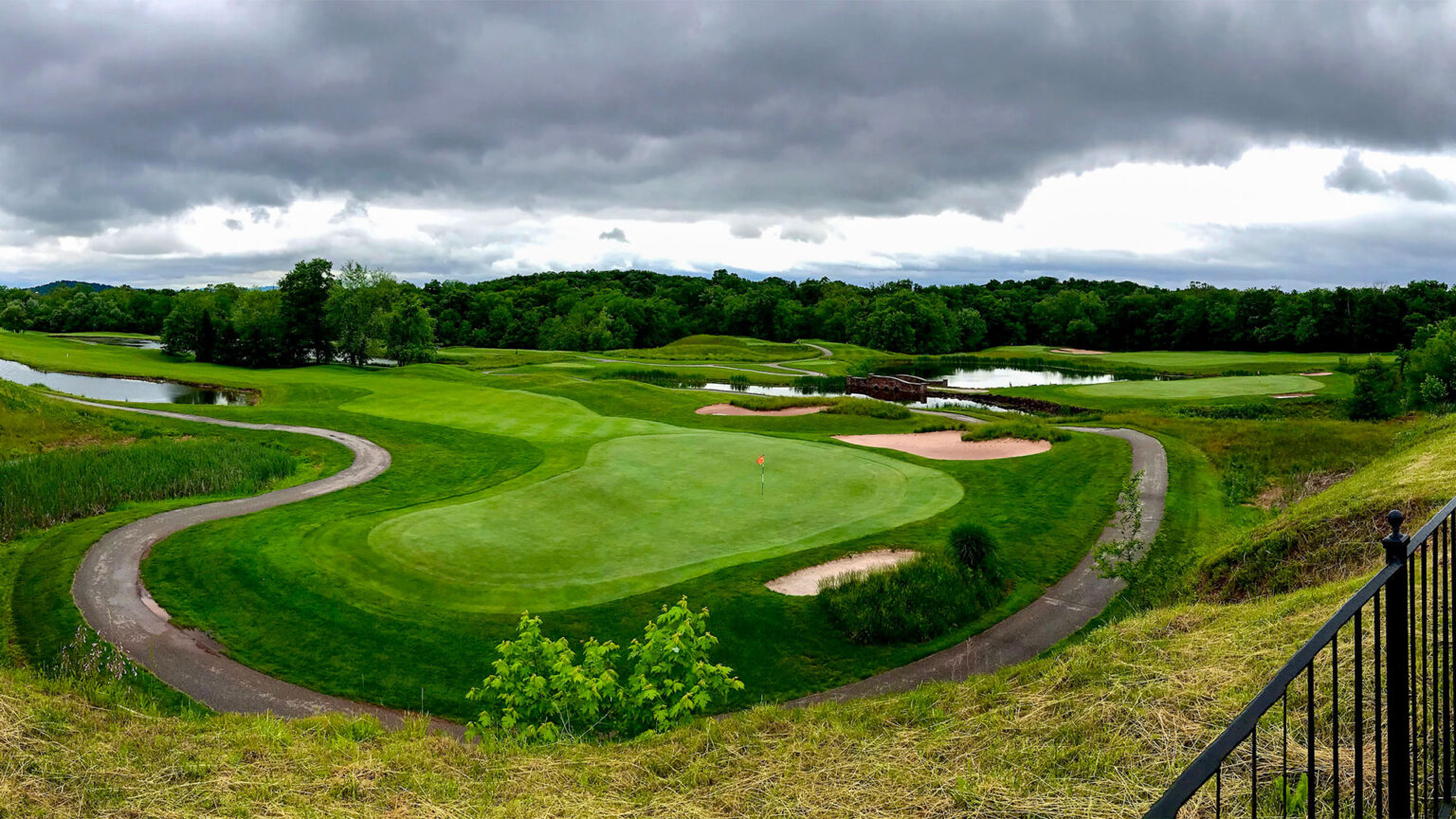 Course Details - The Links at Gettysburg